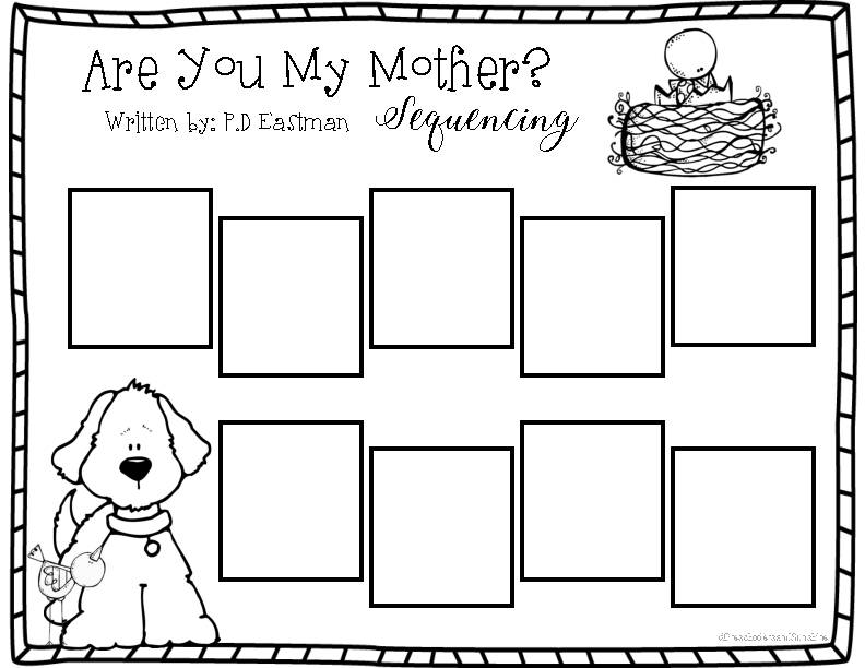 Are You My Mother? [Literature Unit] - Classful