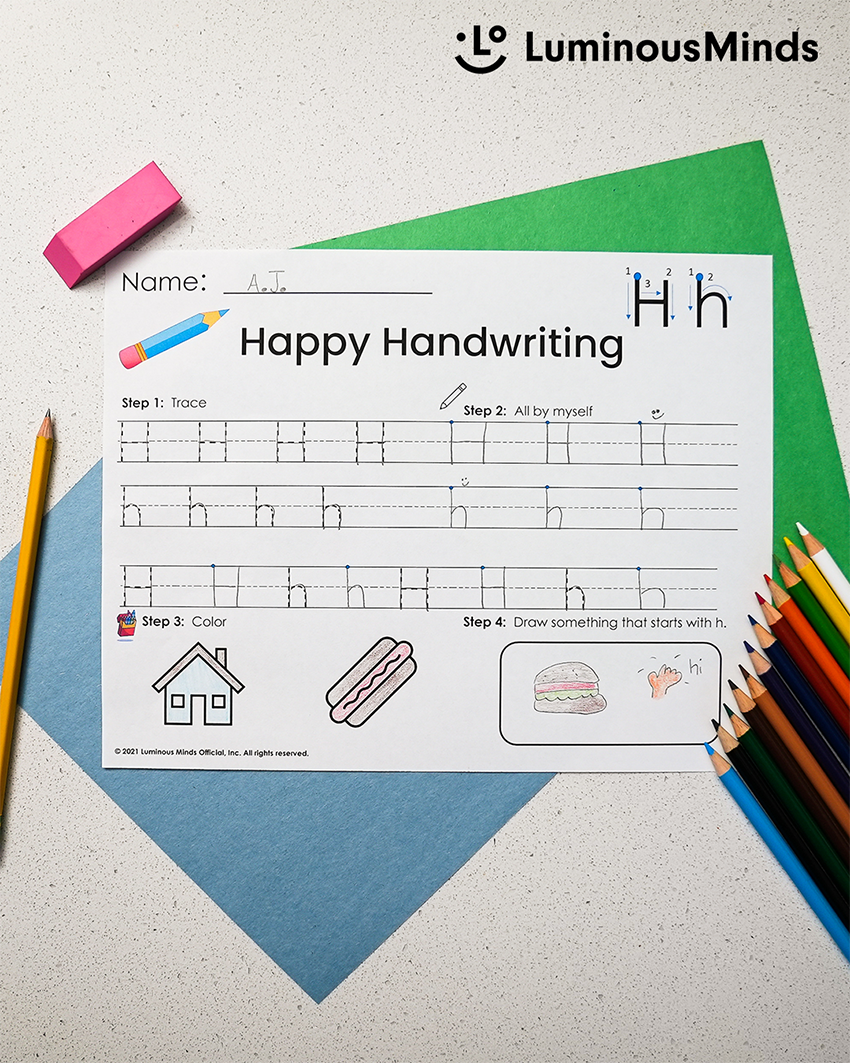 Letter Practice- Writing With Q - Classful