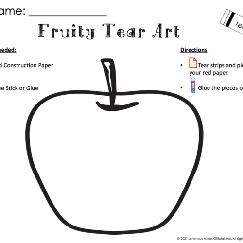 The Color Red Activity Pack | Introduce and Teach the Color Red - Classful