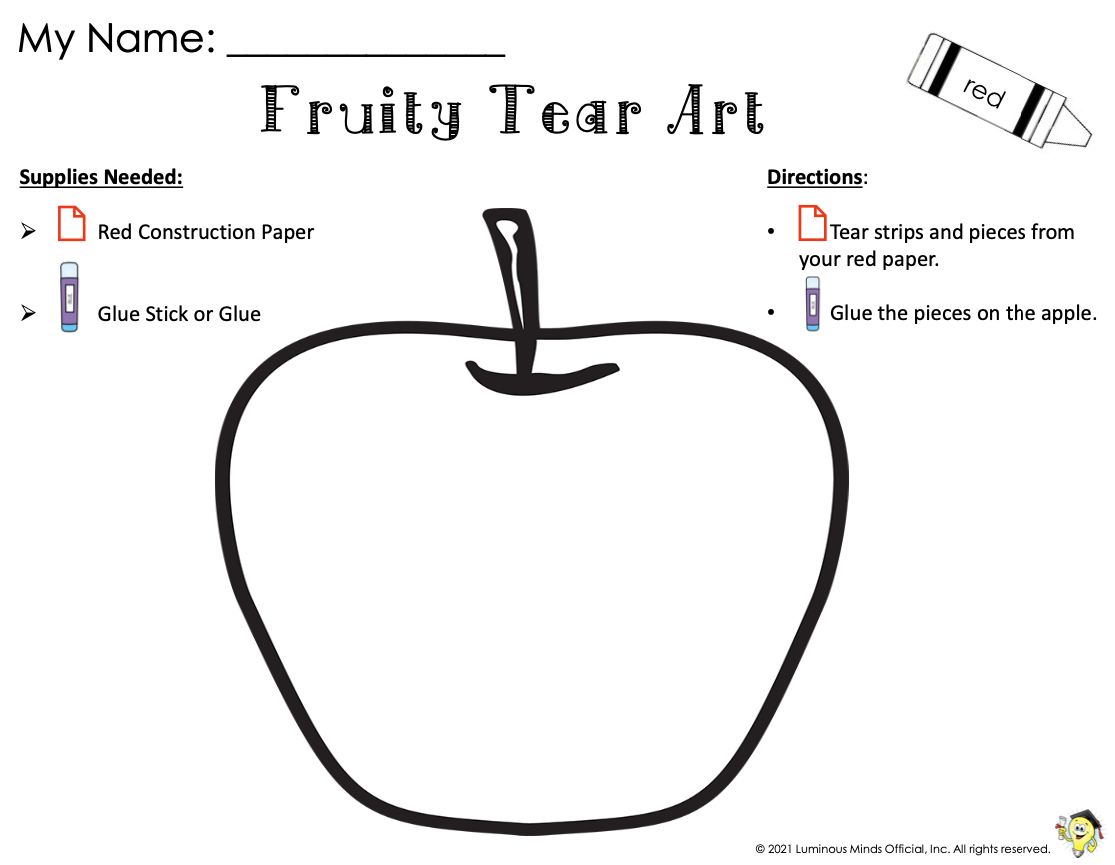 The Color Red Activity Pack | Introduce and Teach the Color Red - Classful