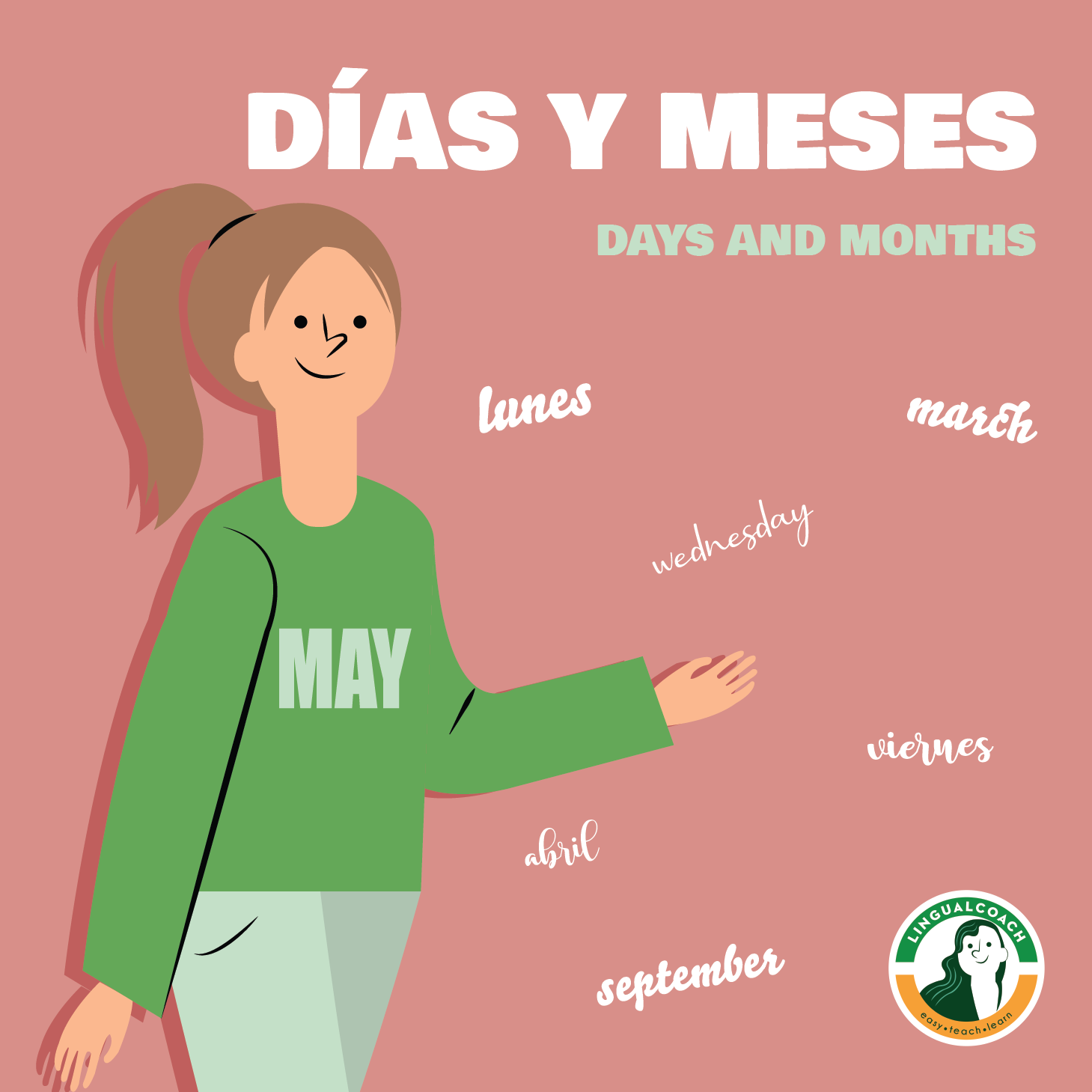 Spanish Days Of The Week And Months D as Y Meses Ebook Practices spanish-days-of-the-week-and-months-d-as-y-meses-ebook-practices
