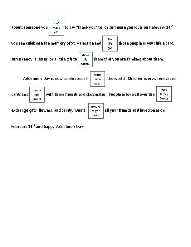 DIBELS practice sheets for MAZE/DAZE - Classful