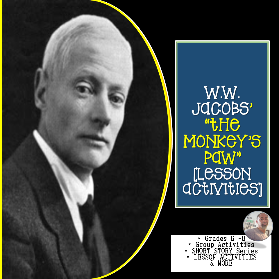 THE MONKEY S PAW LESSON ACTIVITIES Classful the-monkey-s-paw-lesson-activities-classful