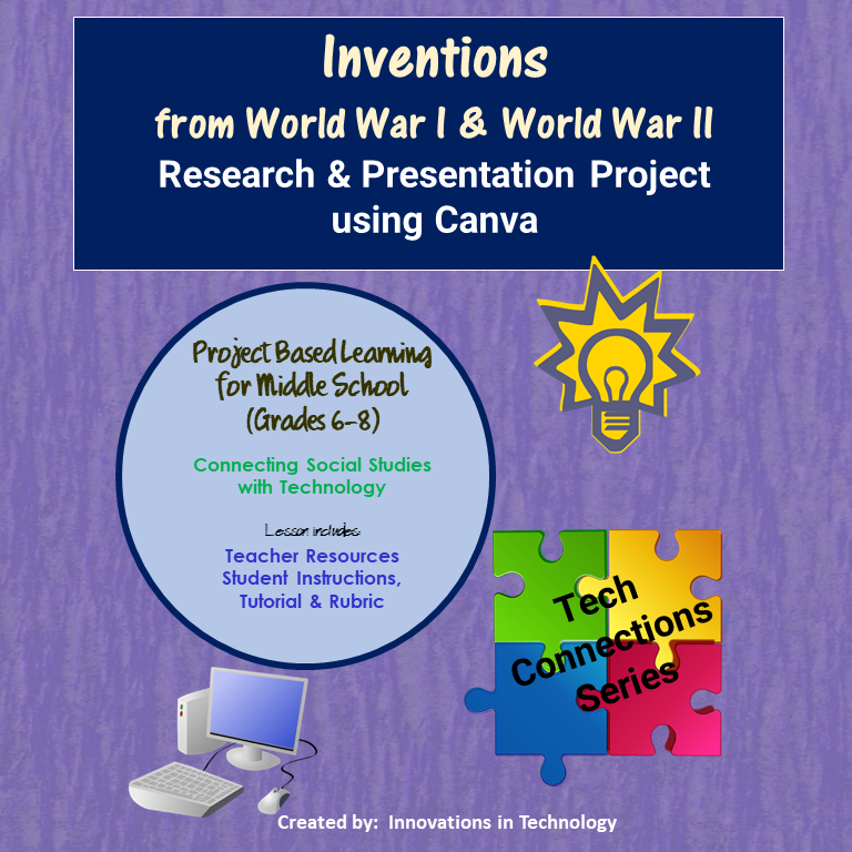 Inventions Of World War I And World War II Research And Presentation inventions-of-world-war-i-and-world-war-ii-research-and-presentation