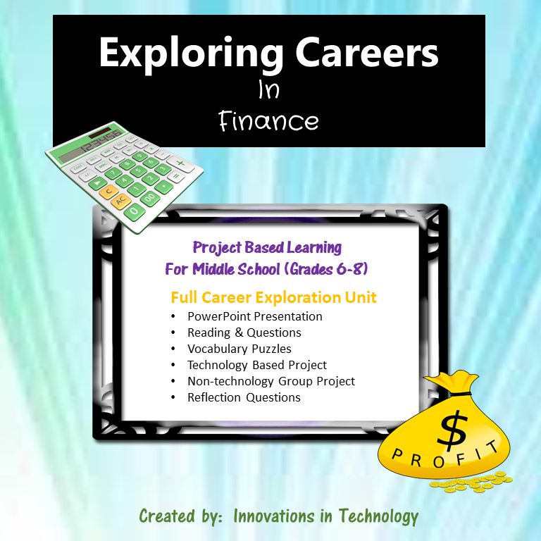 Exploring Careers Finance Career Cluster Classful Exploring Careers Finance Career Cluster Classful