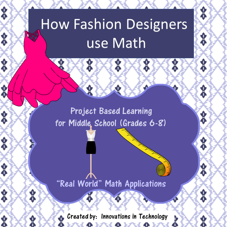 How Fashion Designers Use Math In Their Career Real World Math Classful