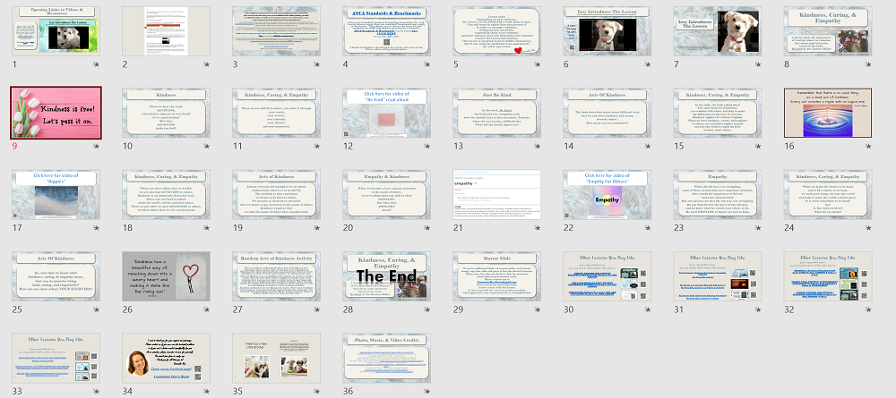 Based on the book, Be Kind Ready to Use w No Prep Social-emotional ...