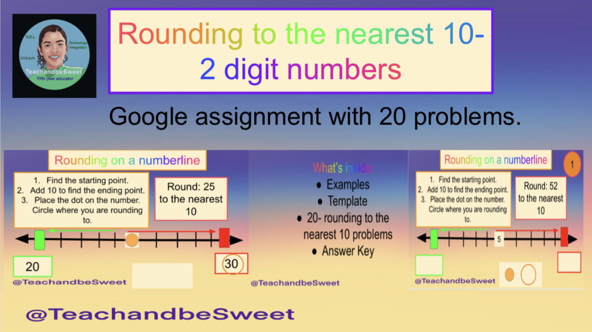 Rounding 2 digit Numbers On A Number Line Classful rounding-2-digit-numbers-on-a-number-line-classful