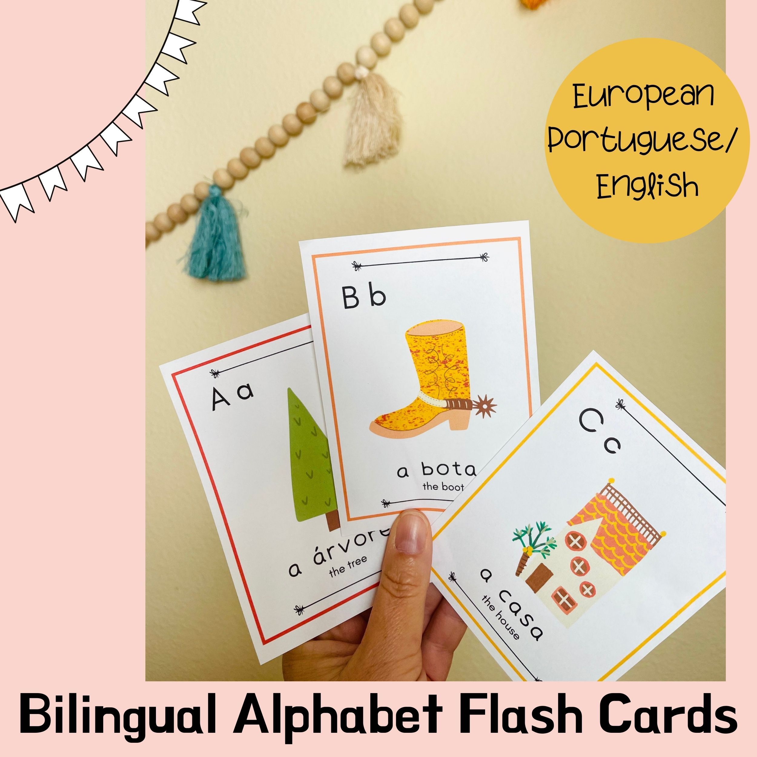 European Portuguese Flashcards- A Minha Família (My Family) - Classful