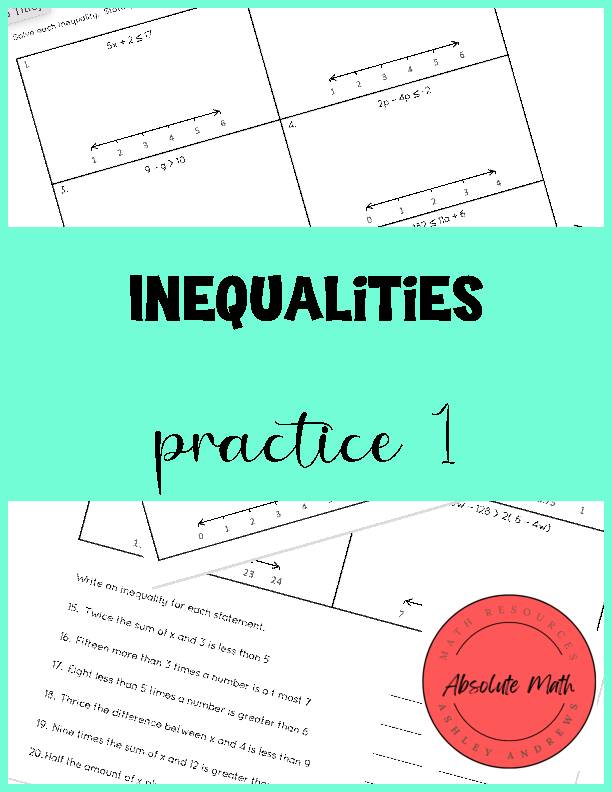 Inequalities Practice 1 Classful inequalities-practice-1-classful