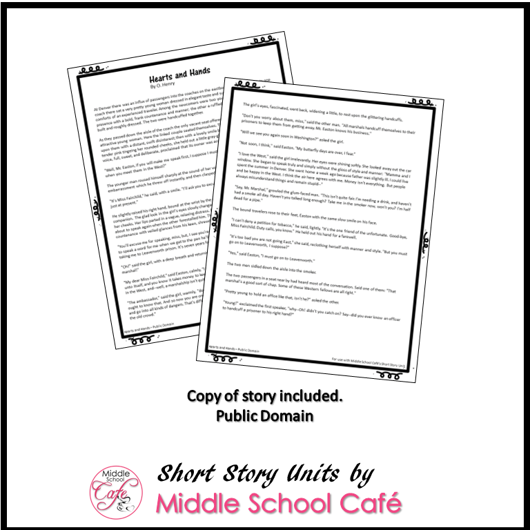 hearts-and-hands-short-story-unit-reading-guide-classful