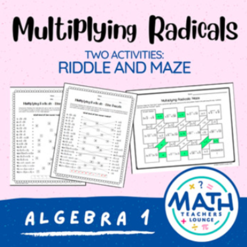 multiplying-radicals-riddle-and-maze-activity-classful