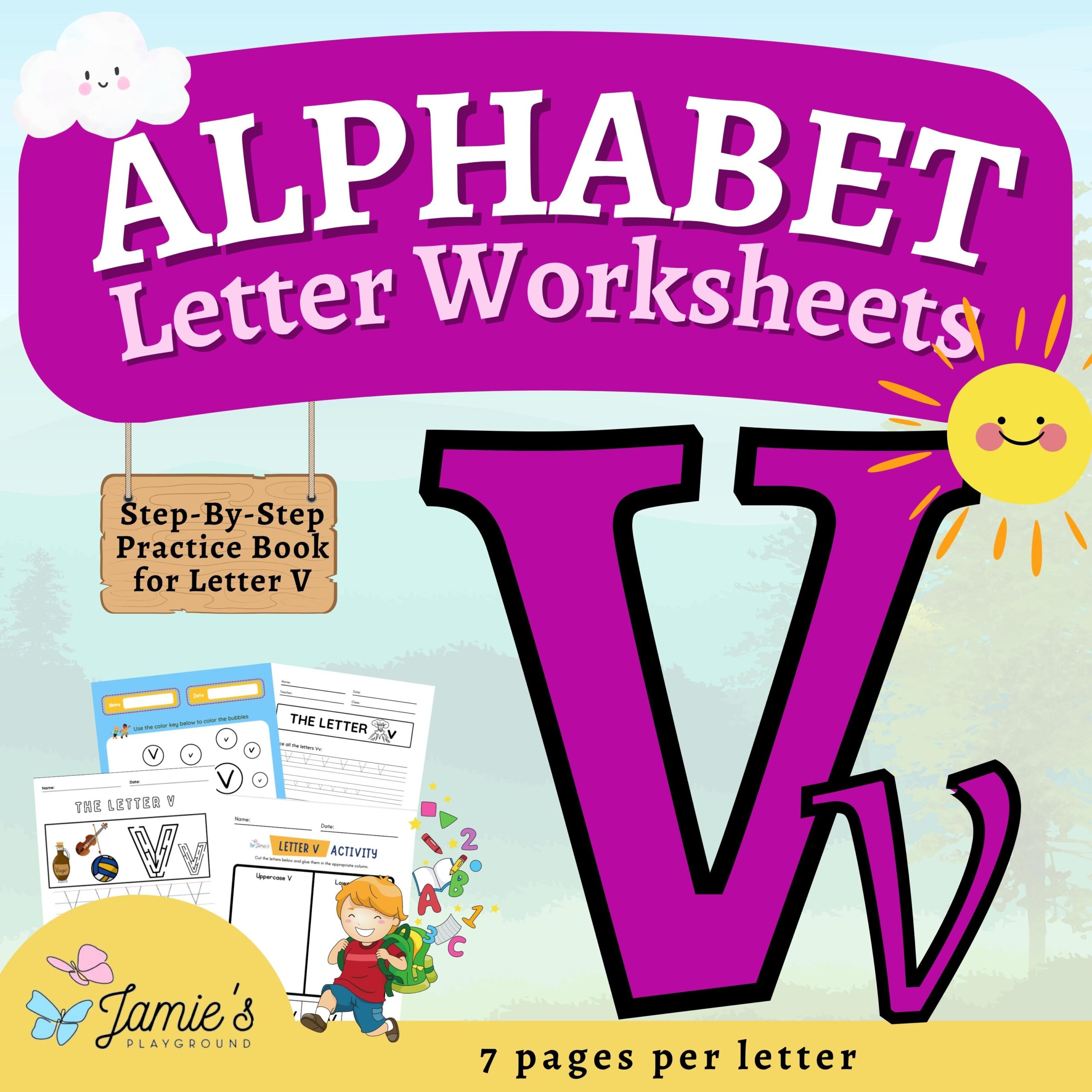 Alphabet Writing and Tracing Activity- Recognition & Formation - Letter ...