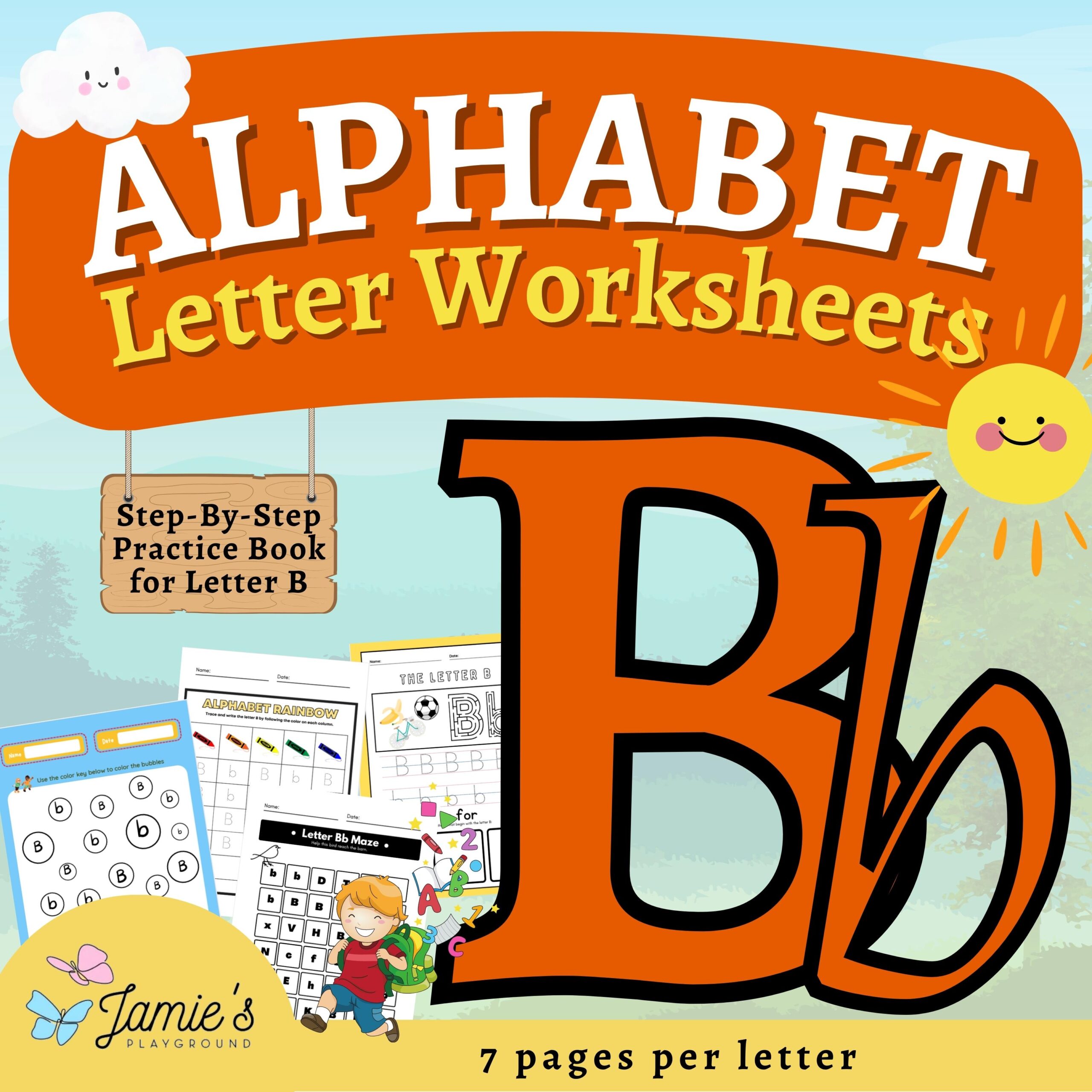 Alphabet Writing and Tracing Activity- Recognition & Formation - Letter ...