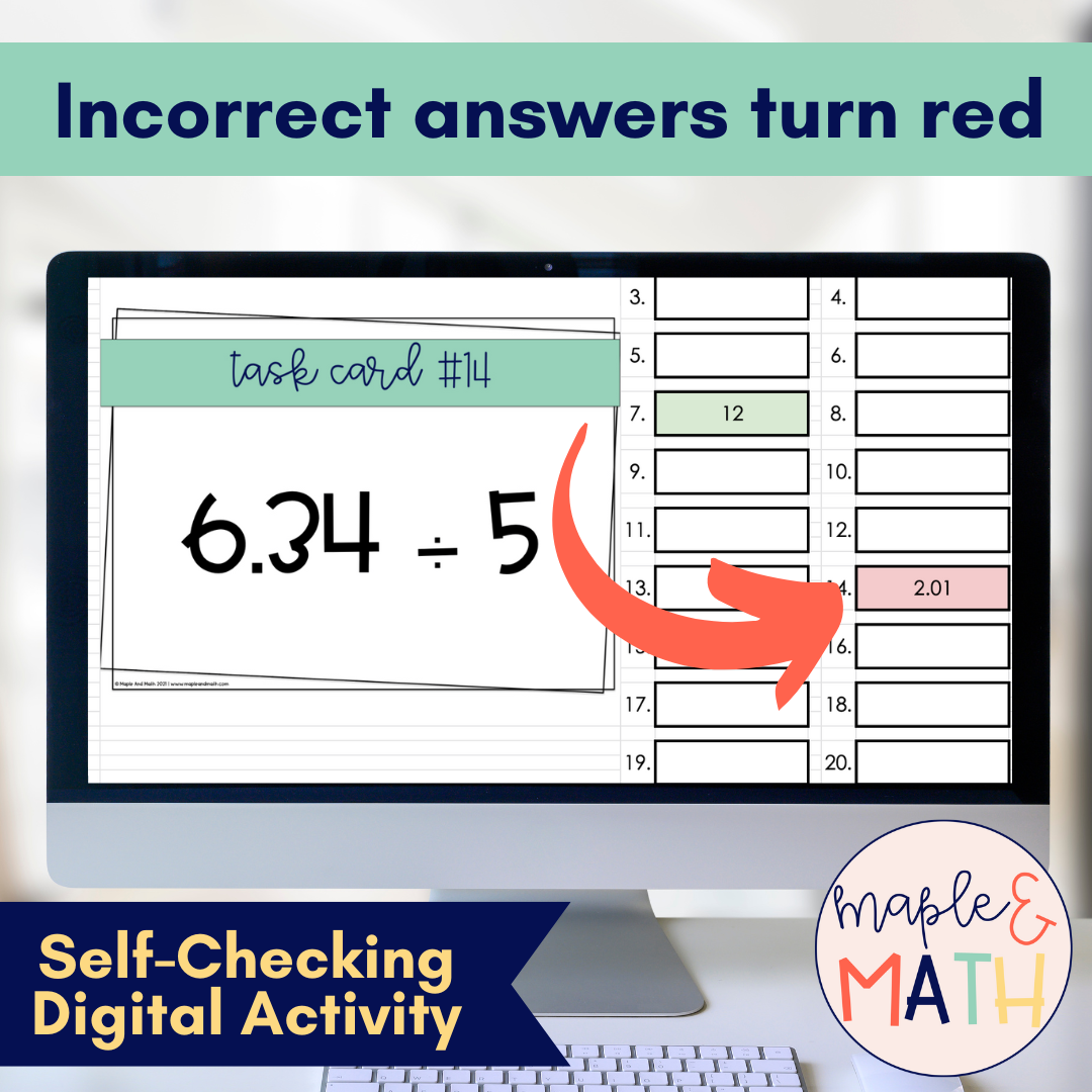 6th Grade Dividing Decimals Digital Activity Task Cards Classful 6th-grade-dividing-decimals-digital-activity-task-cards-classful