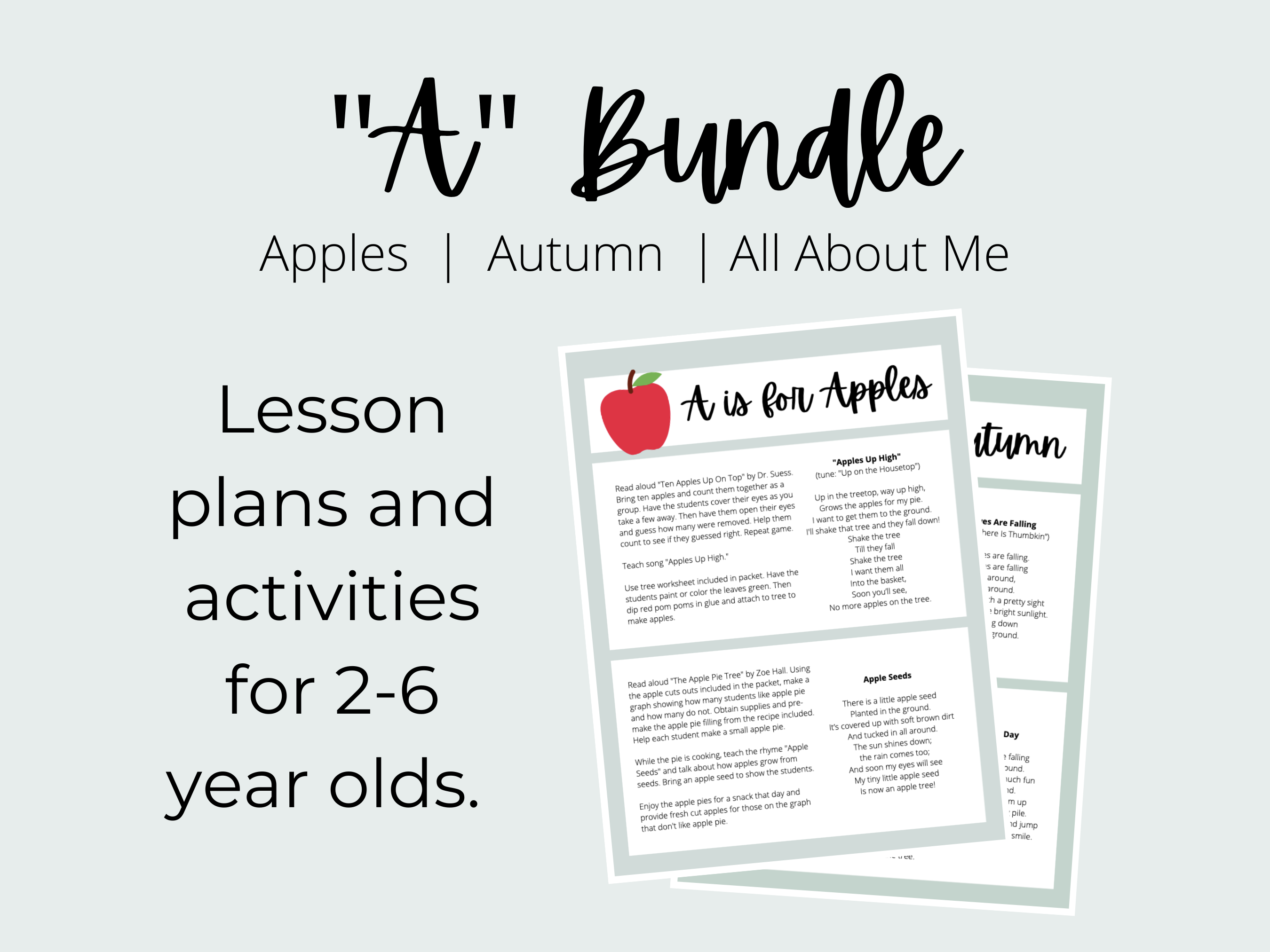 A Theme Preschool Curriculum Printable Homeschool Lesson Plan a-theme-preschool-curriculum-printable-homeschool-lesson-plan