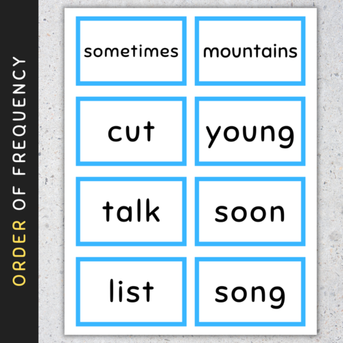 Fry Sight Words Flash Cards Fry s Third 100 Sight Words 201 300 Fry Sight Words Flash Cards Fry s Third 100 Sight Words 201 300
