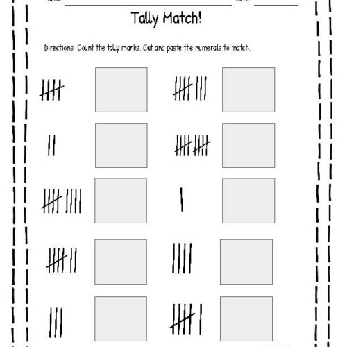 Winter Math Fingerpaint Worksheets- PreK & K Patterns, Colors and ...