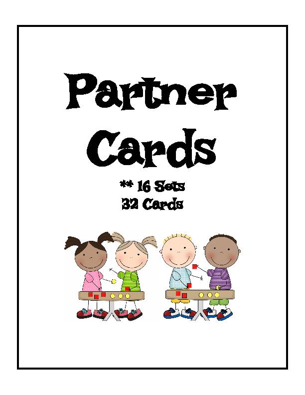 Partner Cards - Classful