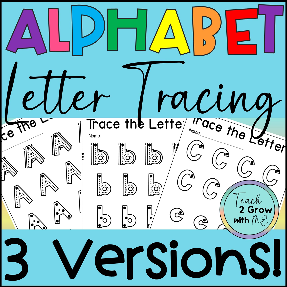 Alphabet Letter Tracing Alphabet Tracing Letter Of The Week Alphabet Letter Tracing Alphabet Tracing Letter Of The Week