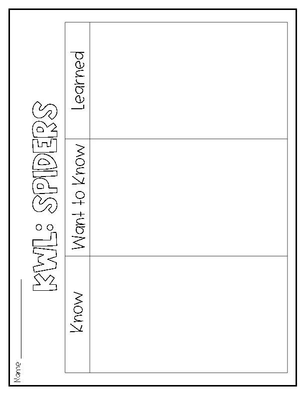 Spiders- Nonfiction Reading Activities and Craft - Classful