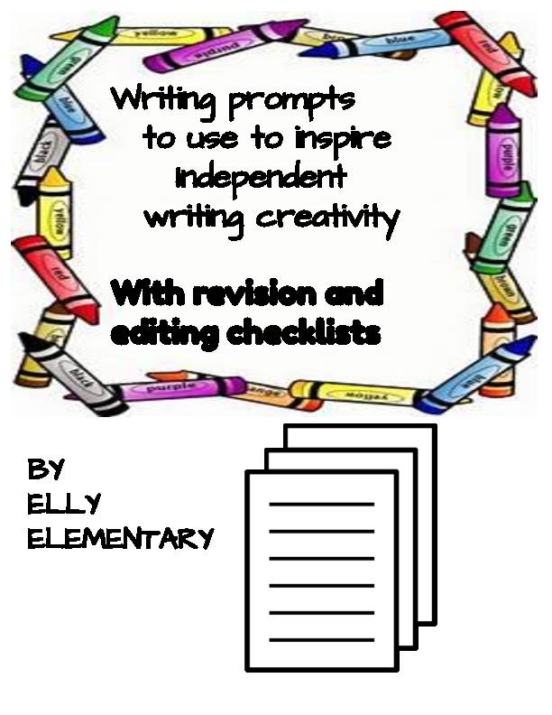 WRITER'S WORKSHOP ALL YEAR LONG- WRITING PROMPTS TO INSPIRE CREATIVITY ...