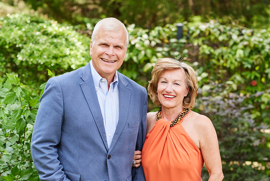 Texas A M Foundation Spirit Magazine