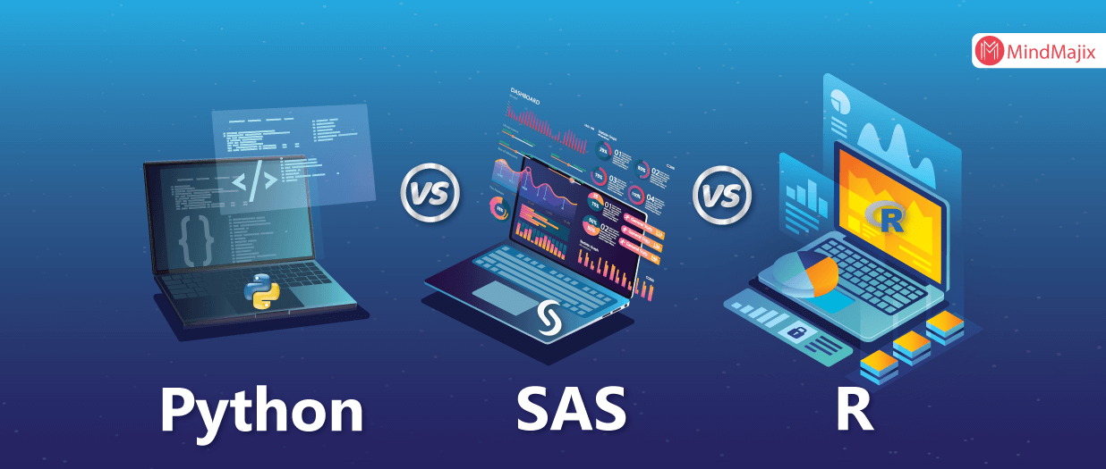 Python vs SAS vs R - Which is the best Tool for Analytics? in 2024