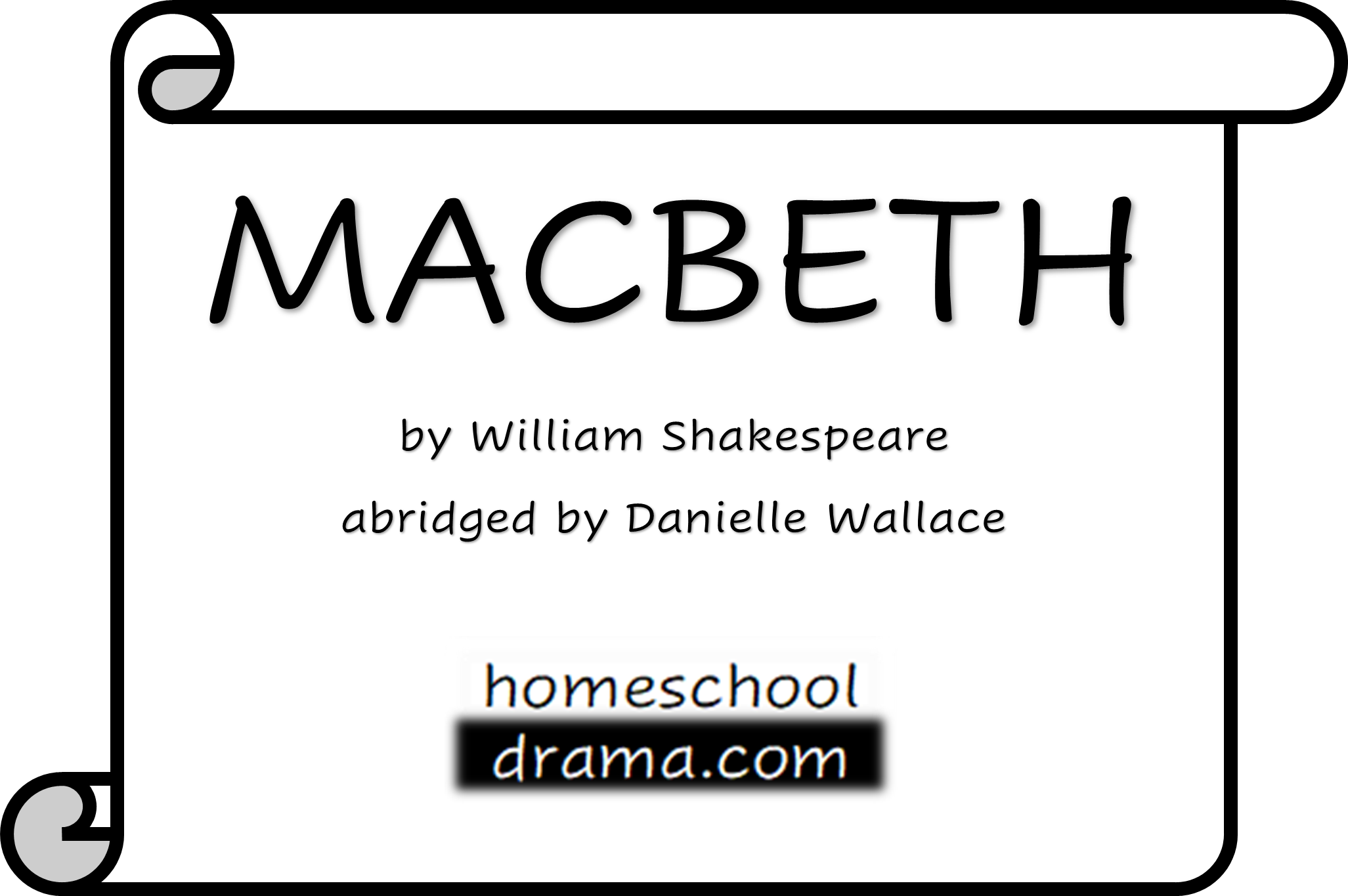 Macbeth 30-minute play