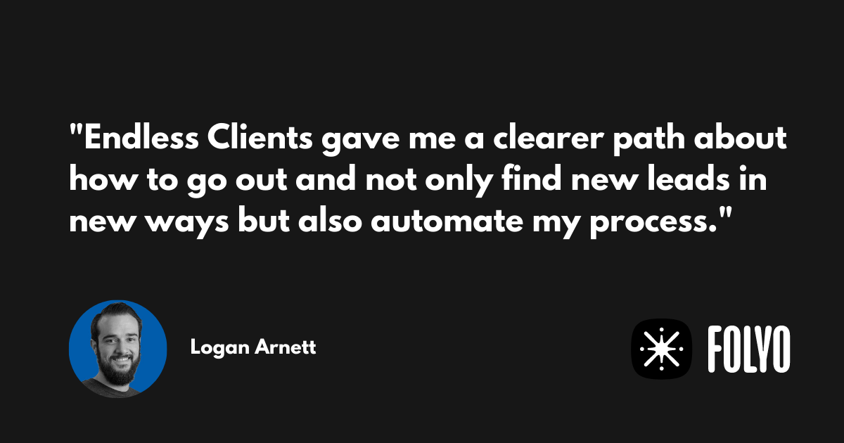 Endless Clients – Agency Lead Generation Course on How To Find a 5 ...