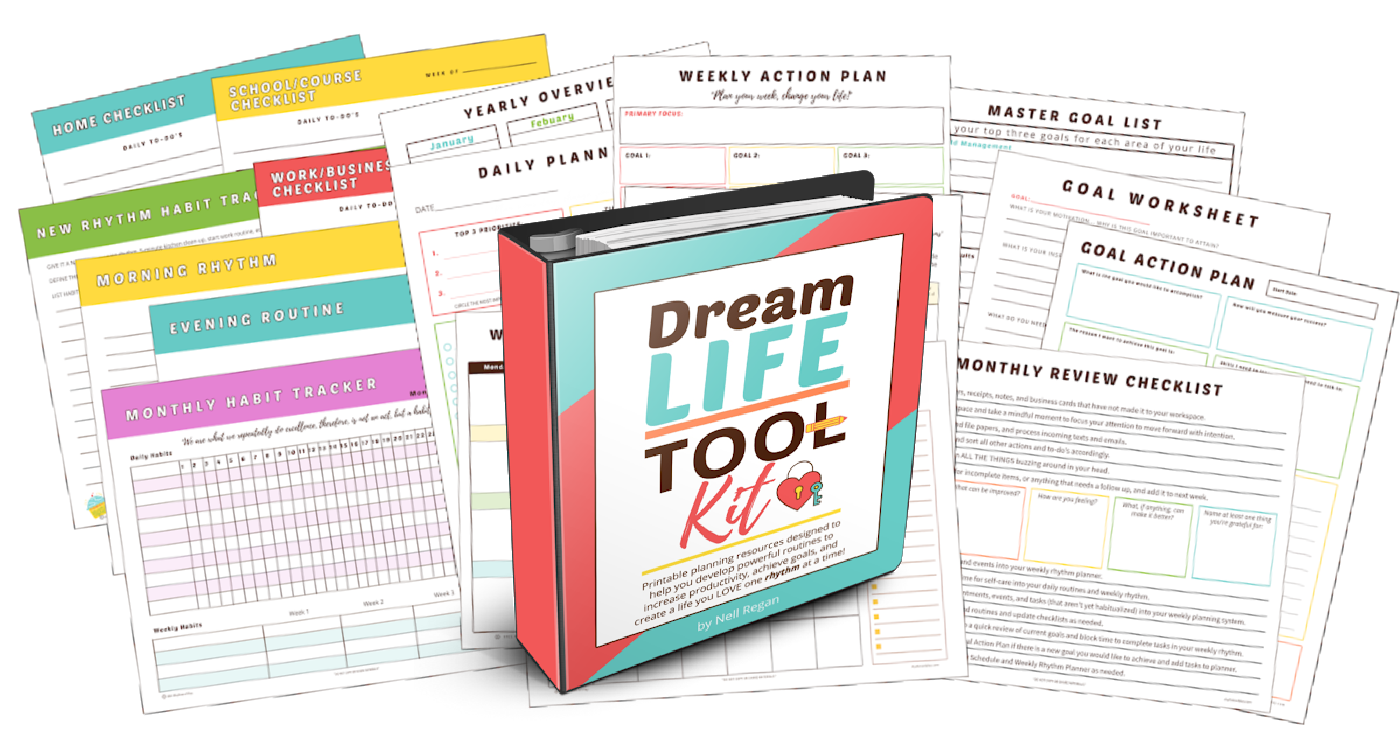 DREAM LIFE TOOL KIT
