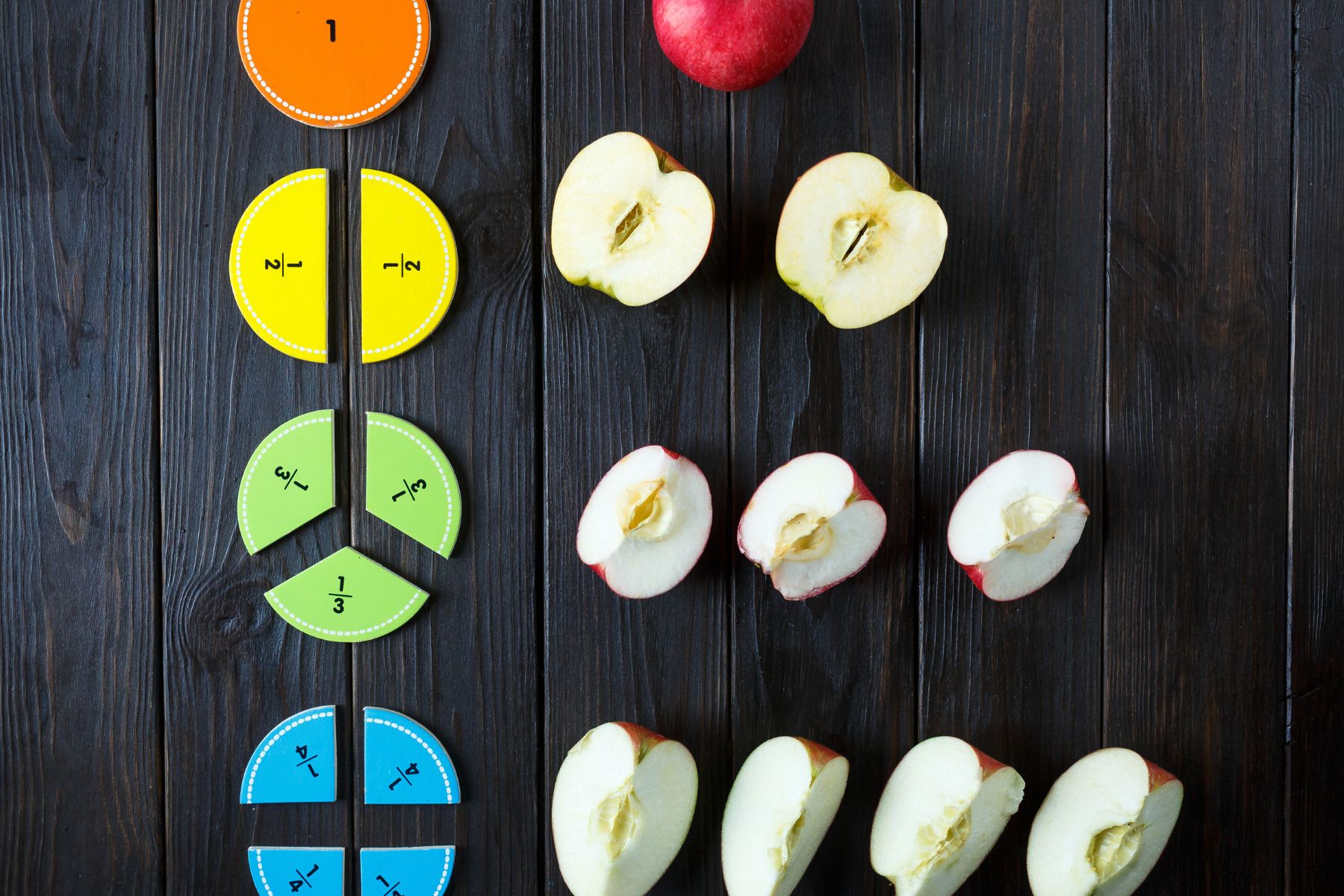 FREE: Fraction Task Cards