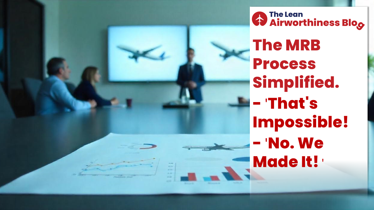 The MRB Process Simplified: Understanding Key Players, Standards, and Steps