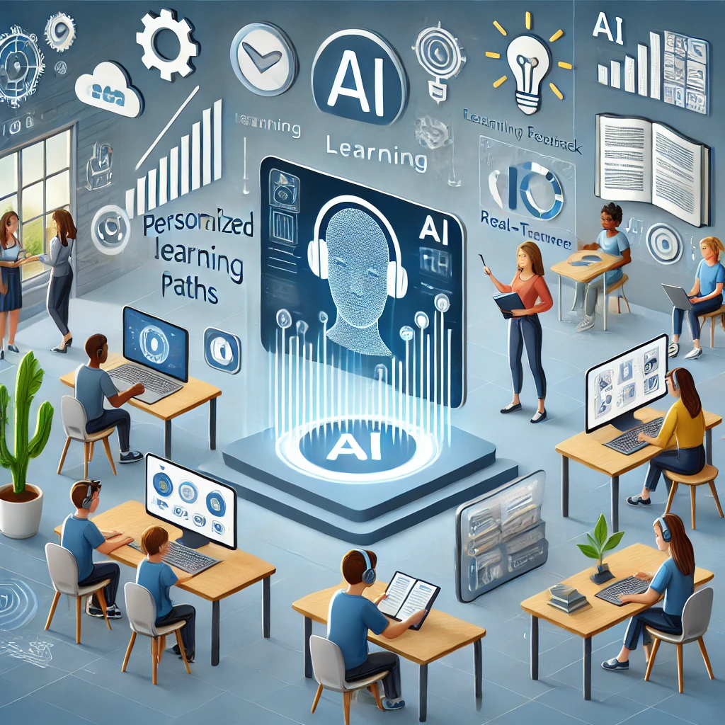 The Role of AI in Personalized Learning: Transforming Education for the ...