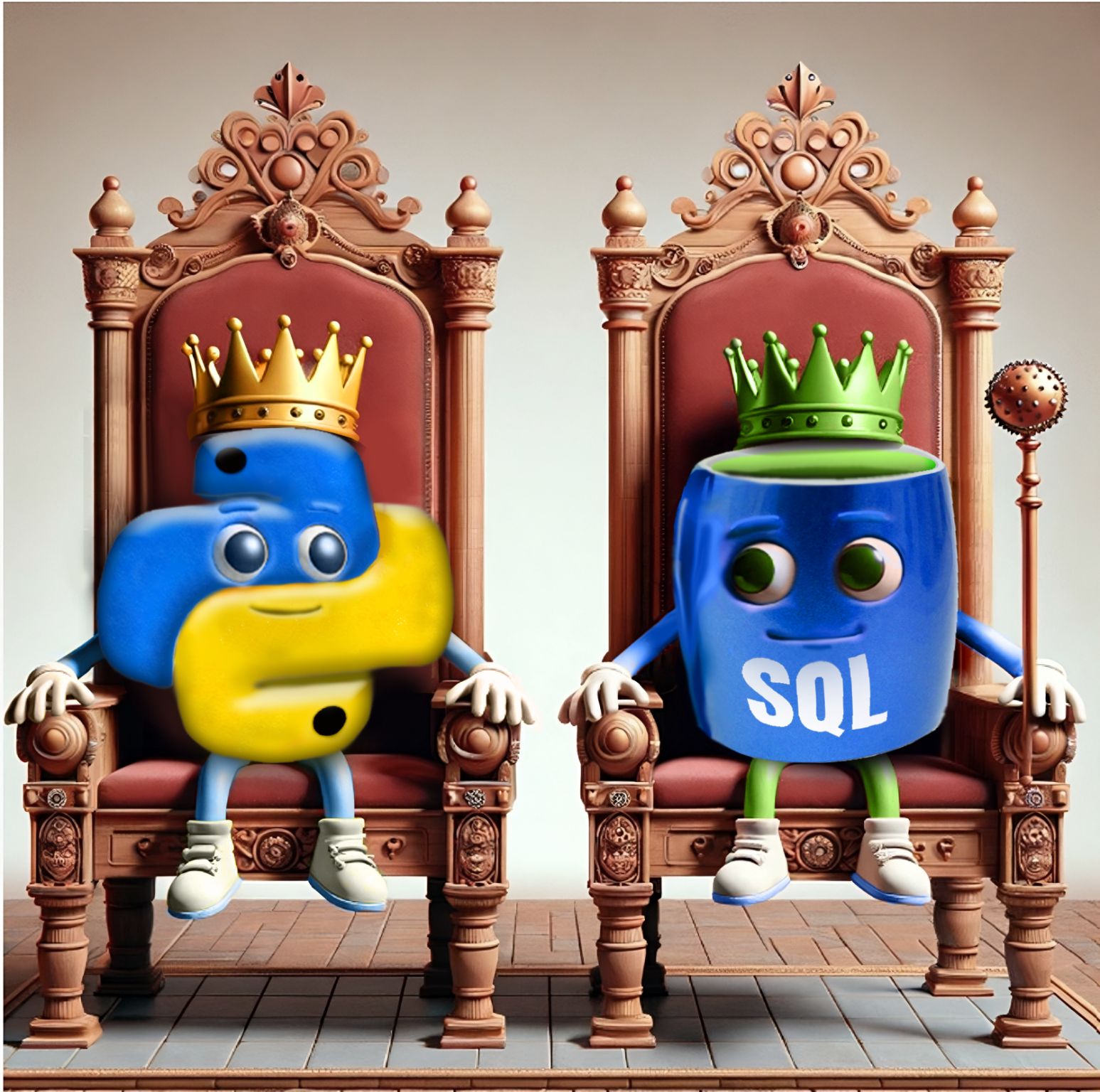 A Importância de Python e SQL para Iniciantes na Área de Dados