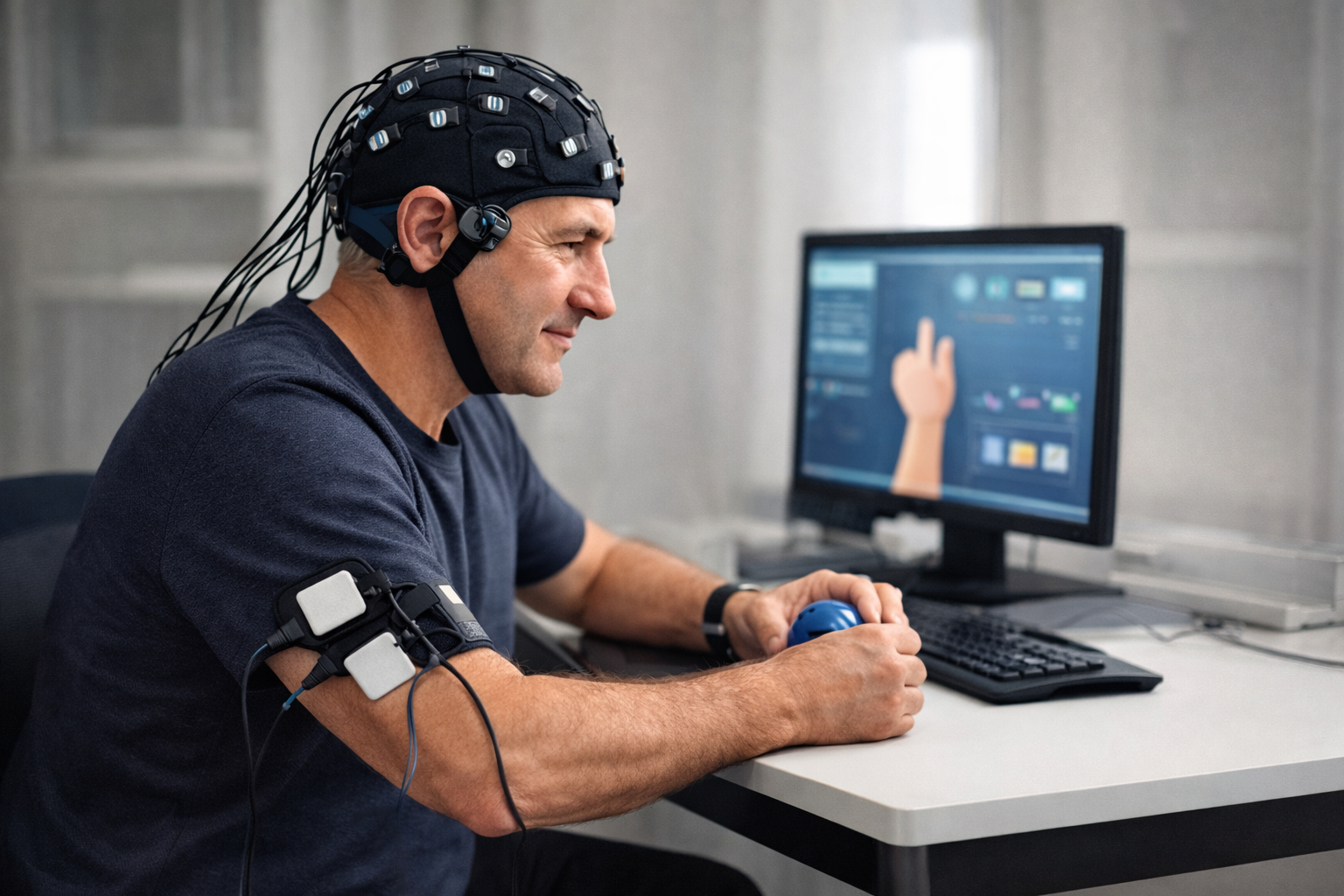 Quand le biofeedback EMG aide le plus en neuroreadaptation