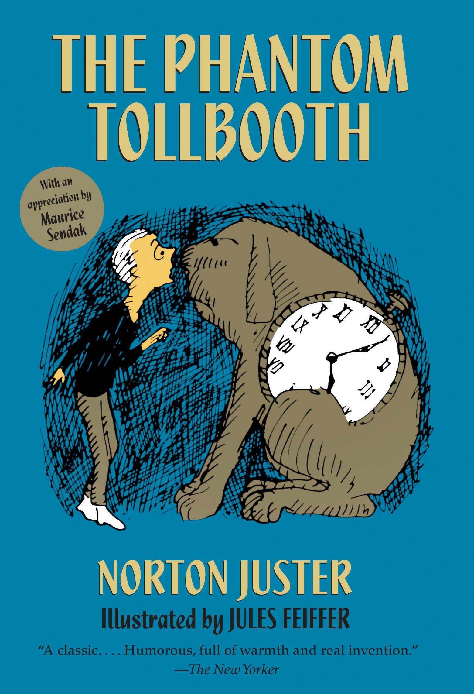 LitWits Printables for THE PHANTOM TOLLBOOTH