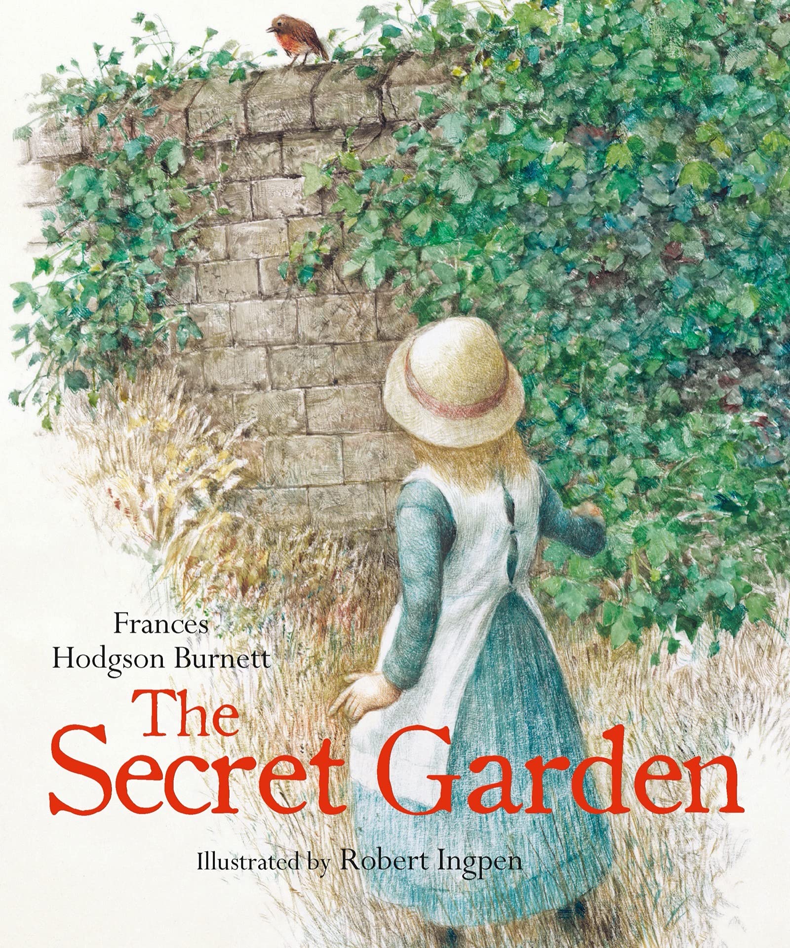Creative teaching ideas for THE SECRET GARDEN