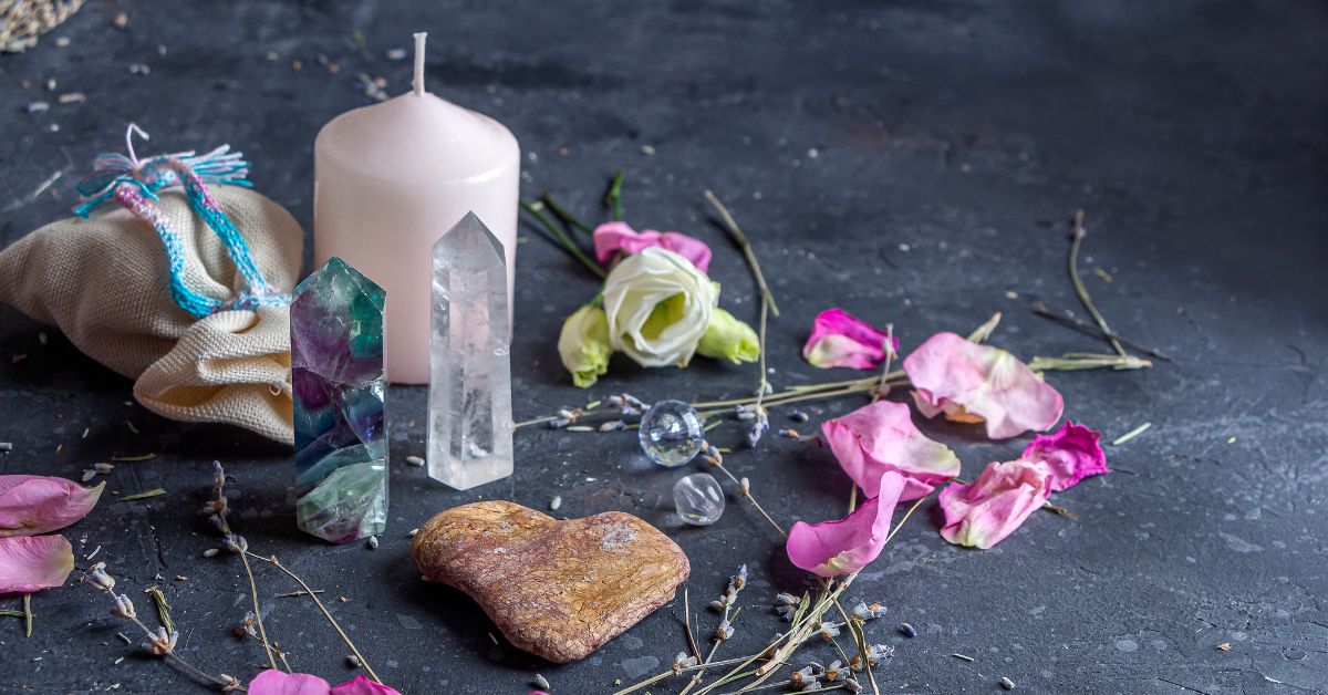 How to Create Your Own Spiritual Rituals