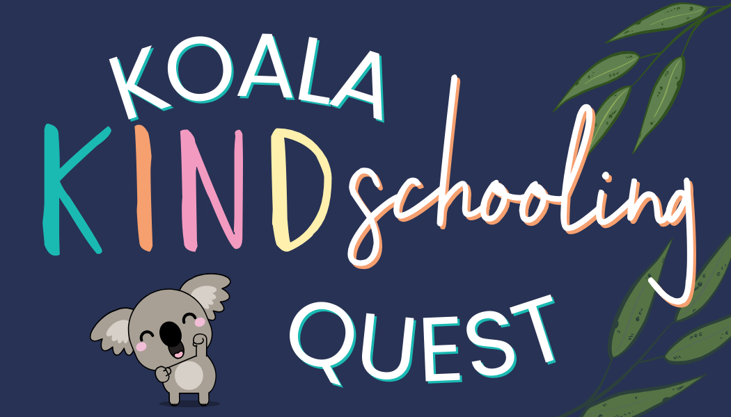 Koala KindSchooling Quest