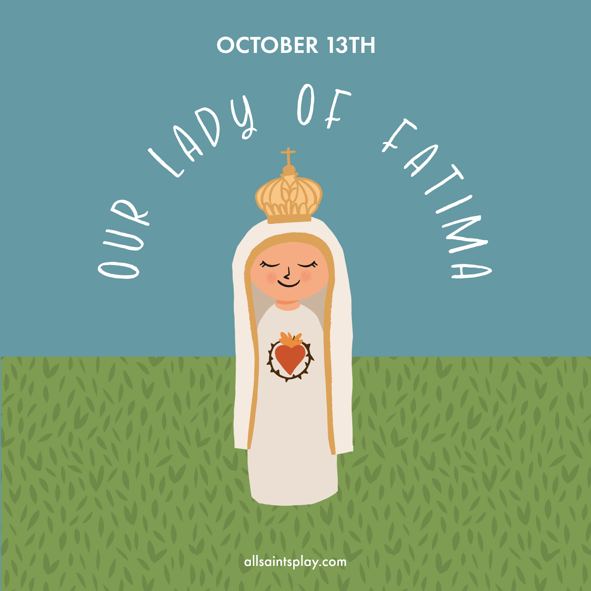 October Feast Days (Most Holy Rosary, St. Thérèse of Lisieux, St ...