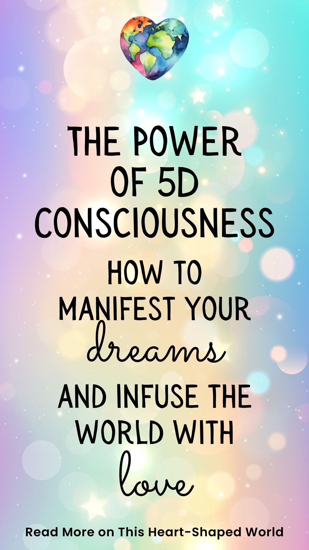 The Power of 5D Consciousness