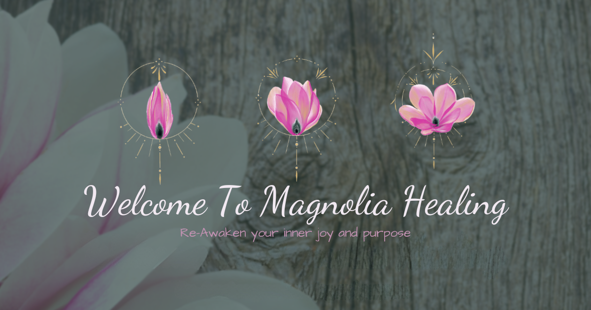 Magnolia Healing Circles: Find Connection & Healing with Like-Minded Women