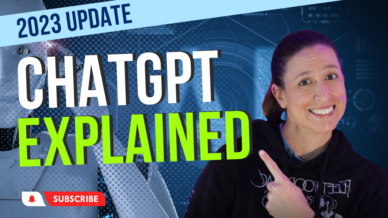 ChatGPT Explained