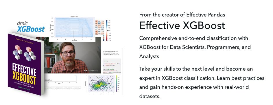 Effective XGBoost