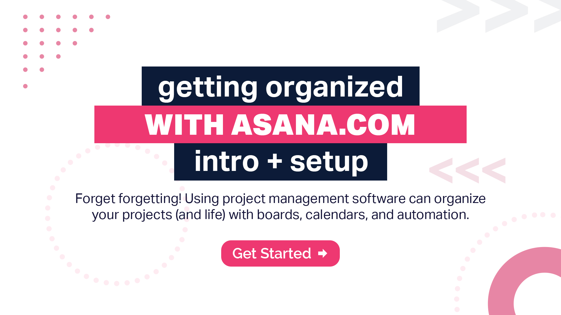 64. Business Management - Intro to Asana Project Management