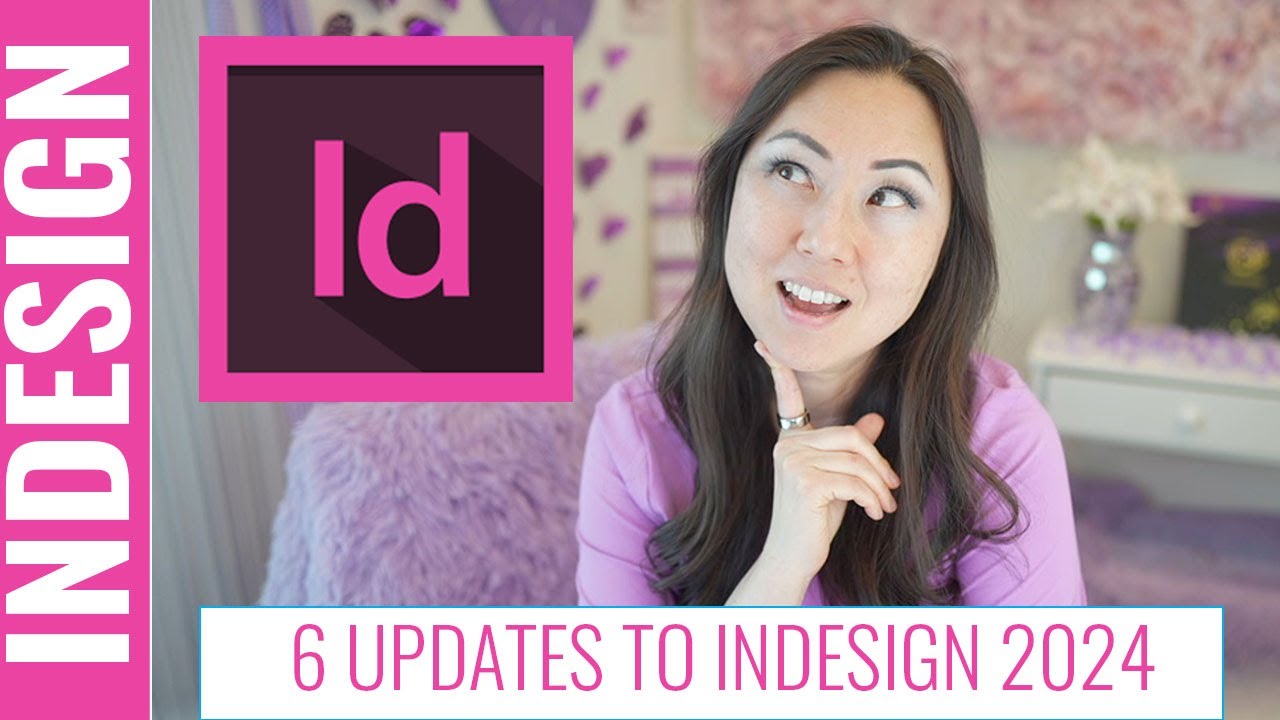 Exciting Updates in Adobe InDesign 2024