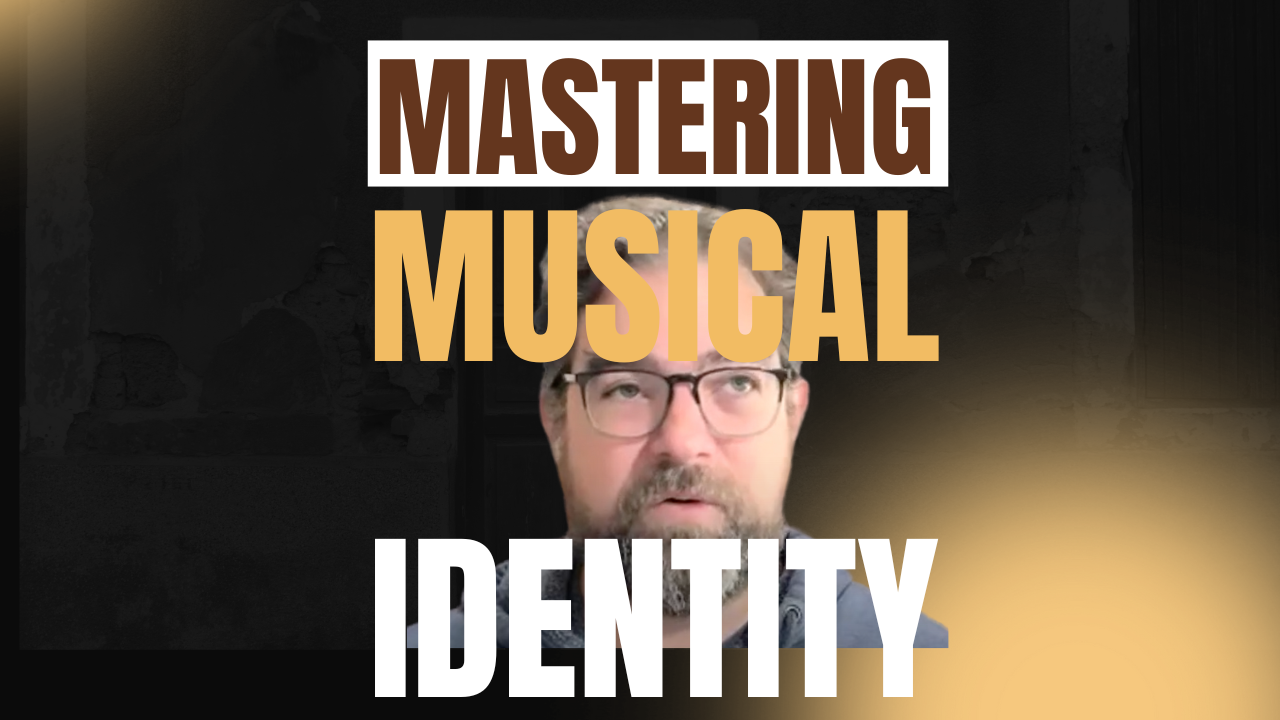 Mastering Your Musical Identity: A Guide for Aspiring Composers