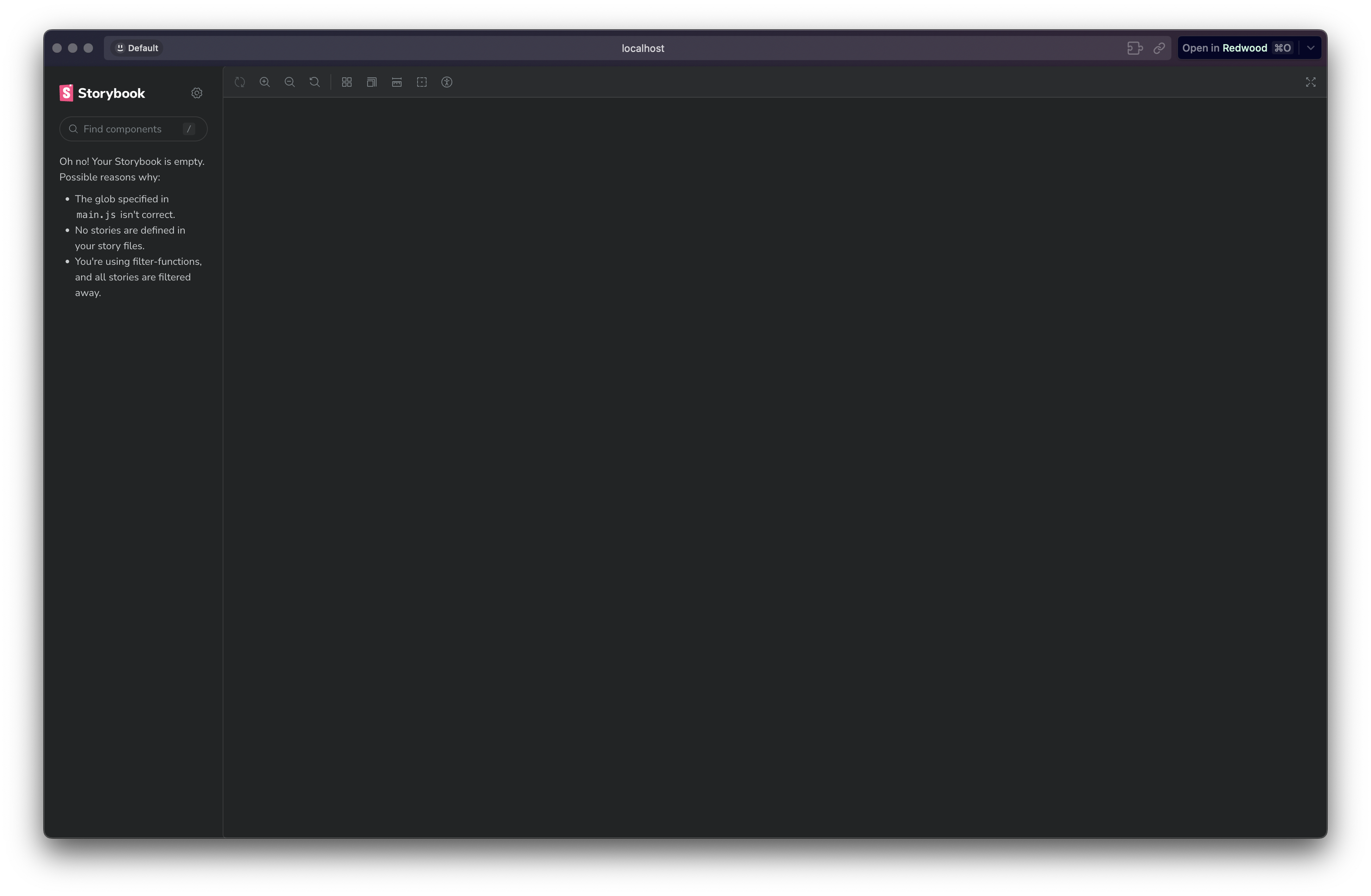 Setting up your Project