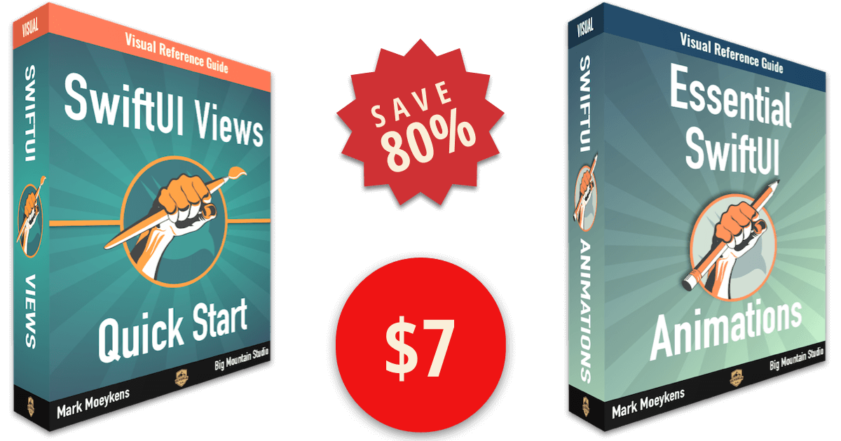 The Swiftui Starter Bundle 9806